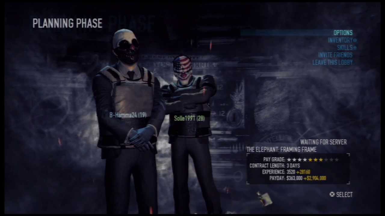 Payday 2 Review
