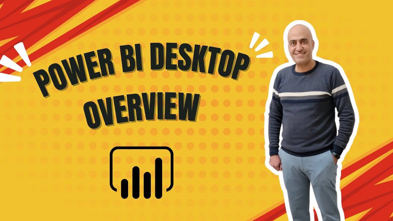 Power BI Desktop Overview: Master the Interface | Step-by-Step Guide ...