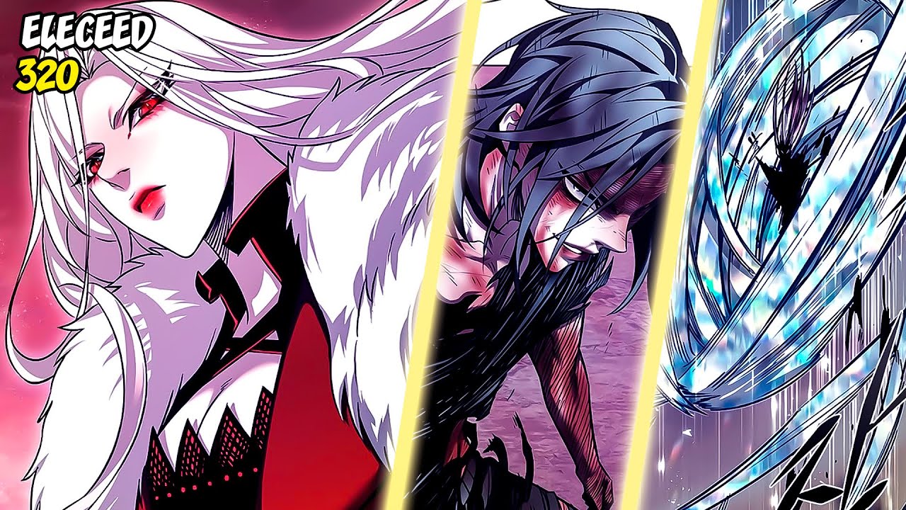 GESTELLA GOD - Manwha React - YouTube