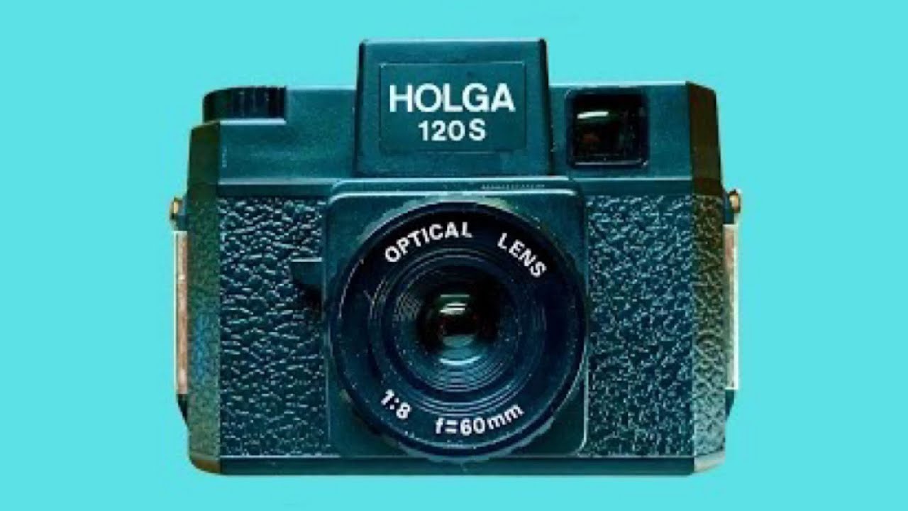 Holga Camera | Top 3 Tips - YouTube