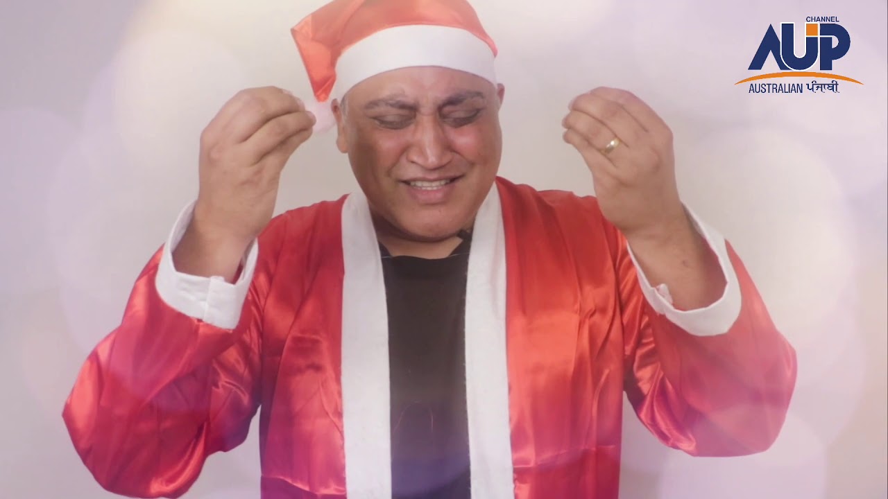 Weeping Santa - YouTube