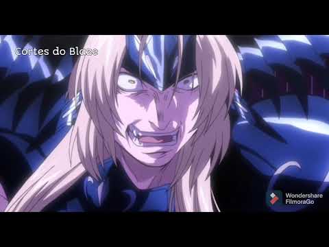 O maior sonho de El Cid (Saint Seiya The Lost Canvas)