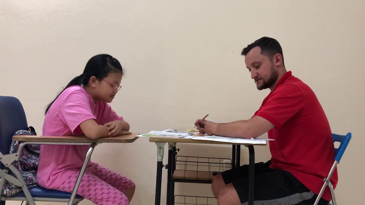 Final test_flyers 1c - YouTube