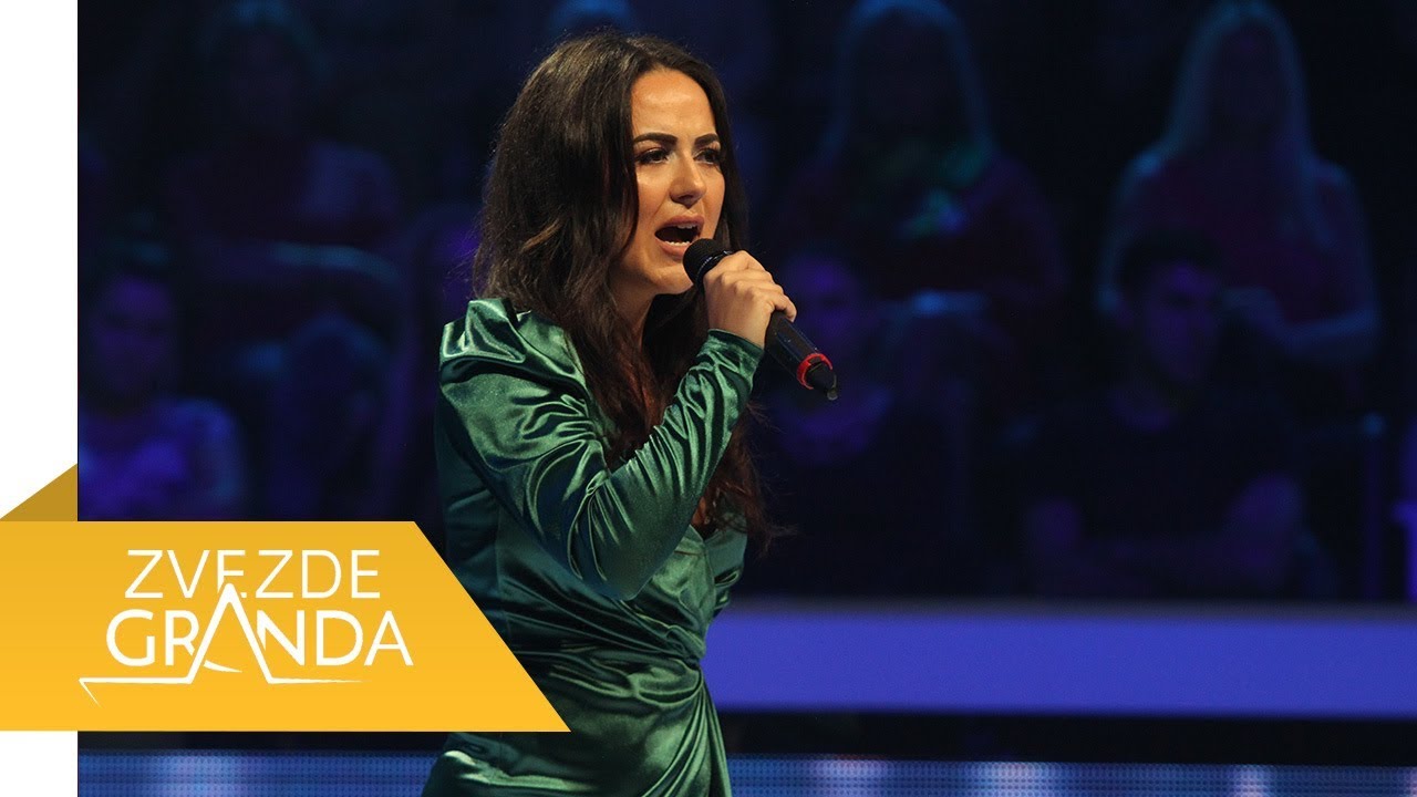 Kristina Kostic - Nije nam se dalo, A i ti me izneveri - (live) - ZG ...