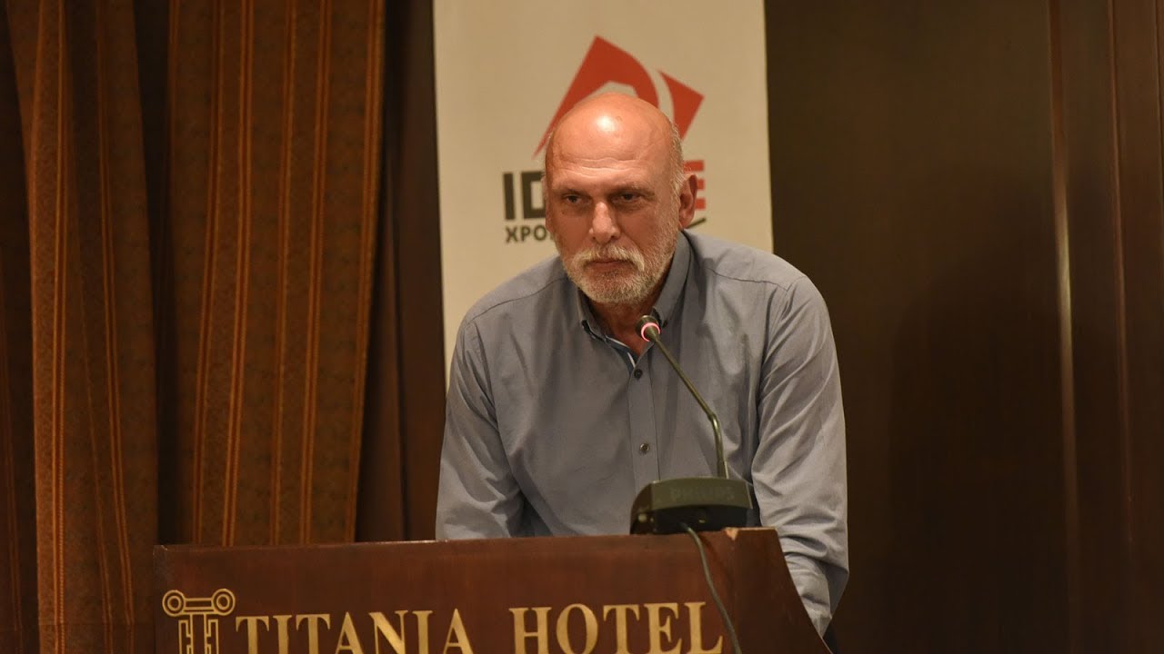 ΠΑΡΕΜΒΑΣΗ ΤΟΥ Δ. ΒΟΡΙΣΗ ΣΤΗΝ ΕΚΔΗΛΩΣΗ ΜΕ ΘΕΜΑ: ΠΥΡΑΣΦΑΛΕΙΑ ΚΑΙ ...