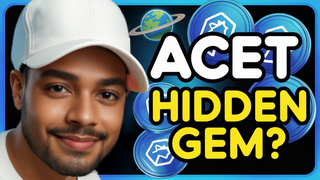 The Truth About Acet Finance Token Project Revealed - YouTube