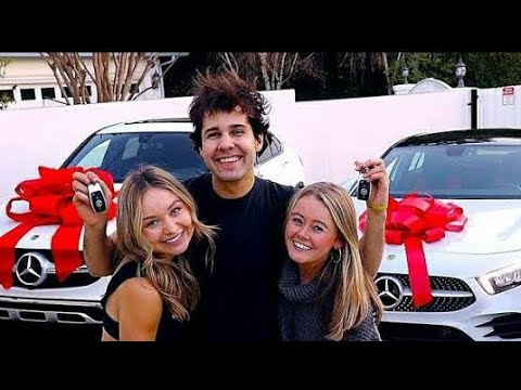 DAVID DOBRIK’S ASSISTANT TAYLOR BEST MOMENTS - YouTube