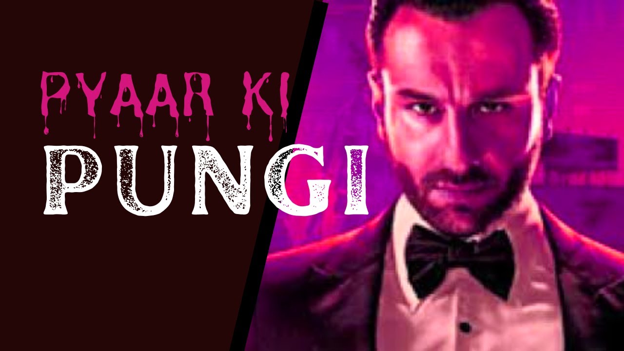 Agent Vinod Pyar Ki Pungi Full Video Cover Song (HD) | Saif Ali Khan ...
