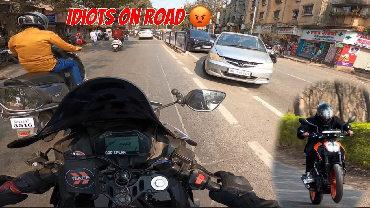 Daily Ride: Episode 2 - Content Shoot - YouTube