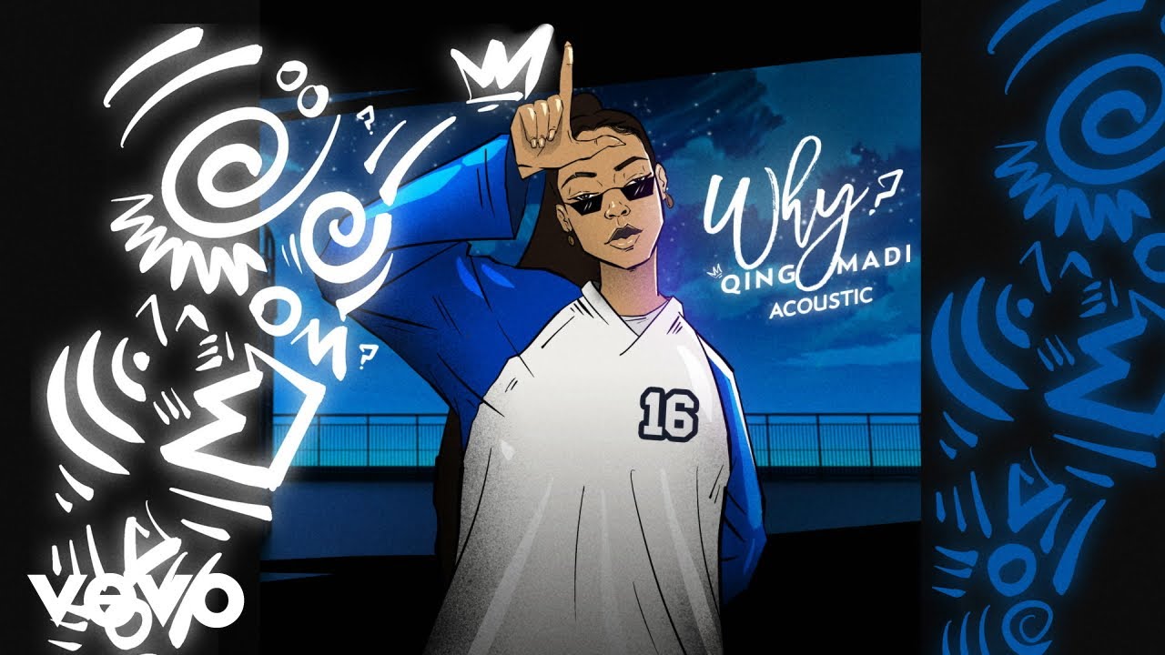 Qing Madi Why Acoustic Official Audio Youtube