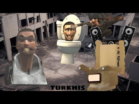 skibidi toilet 70 full episode turkish - skibidi toilet🚽 - YouTube