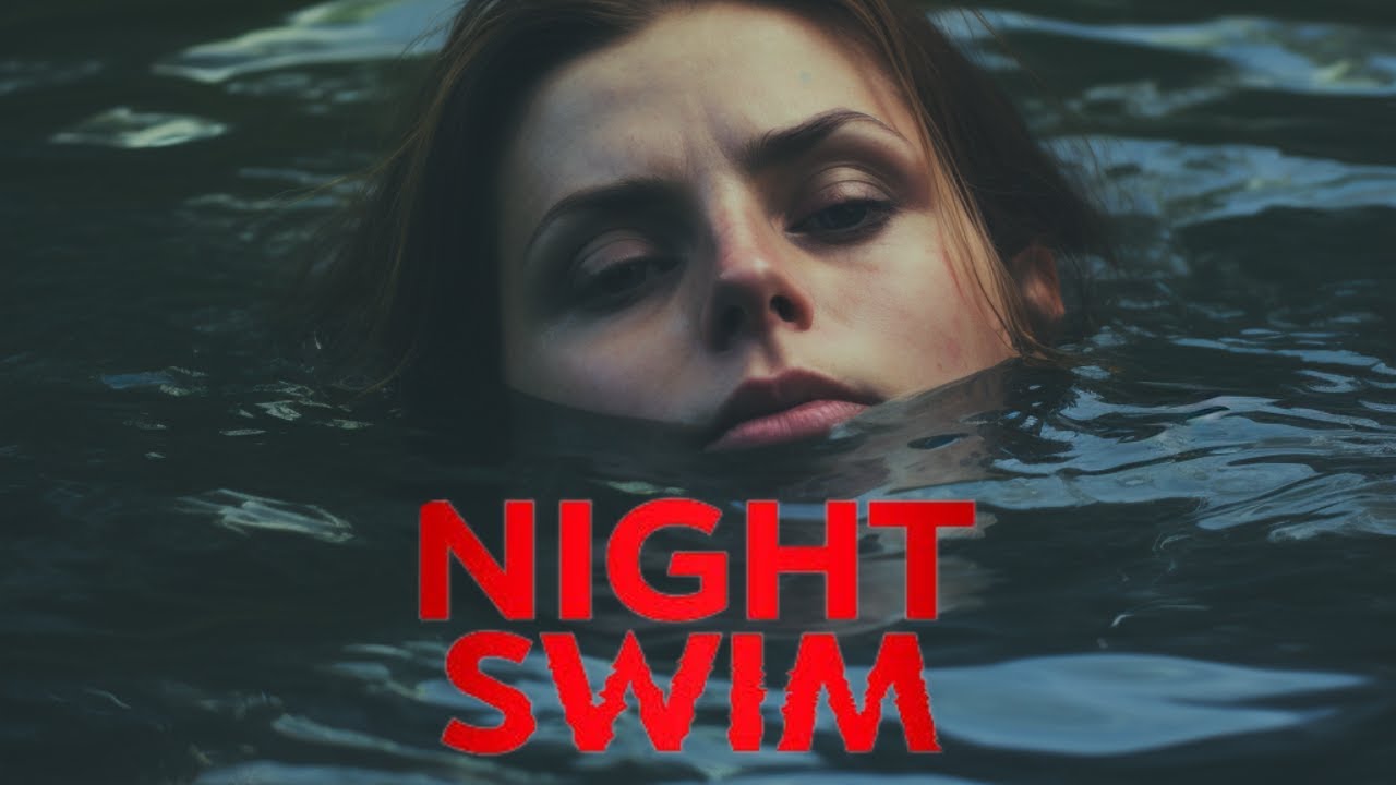 I Miss Bad Movies | Night Swim 2024 - YouTube