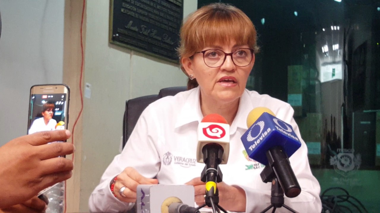 María Inés Núñez pone orden en el ITESCO, había maestros "apócrifos ...