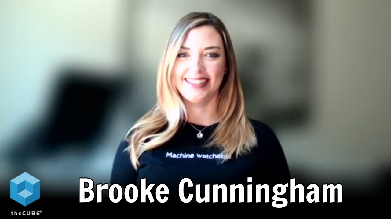 Brooke Cunningham, Splunk | Splunk .conf21 - YouTube