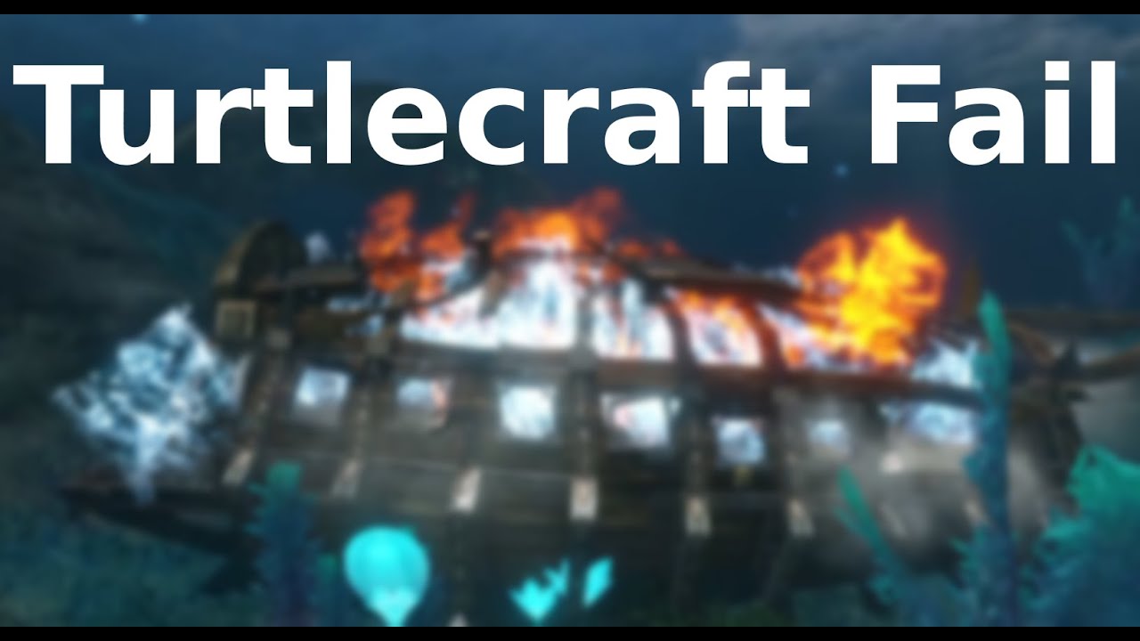 Archeage - Turtlecraft Fail - YouTube