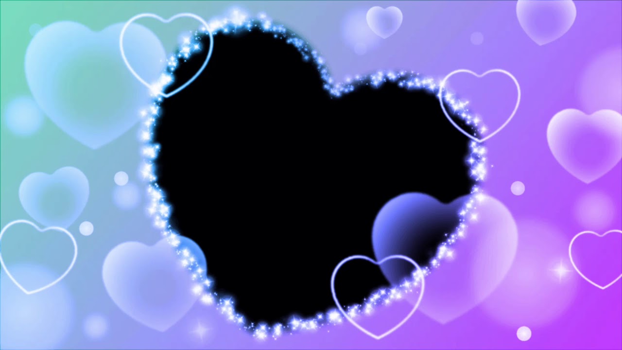 Green screen Love effects। Green screen Love Frame। Love Animation ...