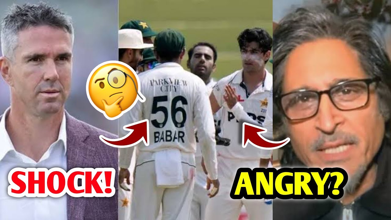 Keven Peterson SHOCK On Pakistan Team Downfall😲 | Ramiz Raja ANGRY On ...