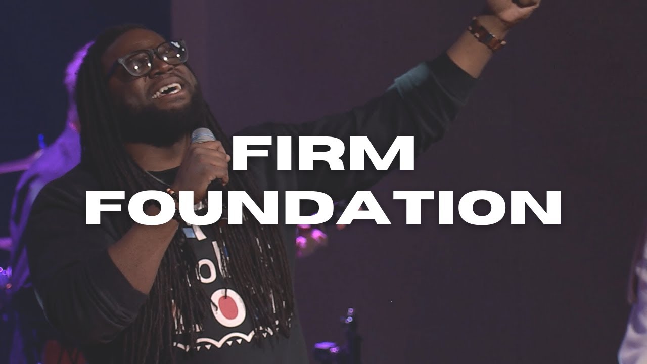 Firm Foundation - Cody Carnes (Orchard Hill Music) - YouTube