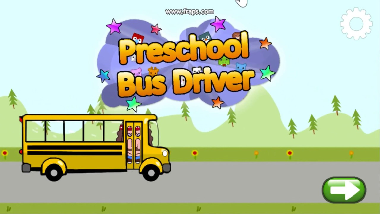 Preschool Bus Driver - Trailer 2 - YouTube