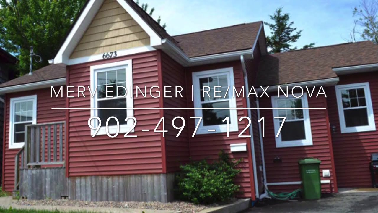 6673 MicMac Court Halifax - YouTube