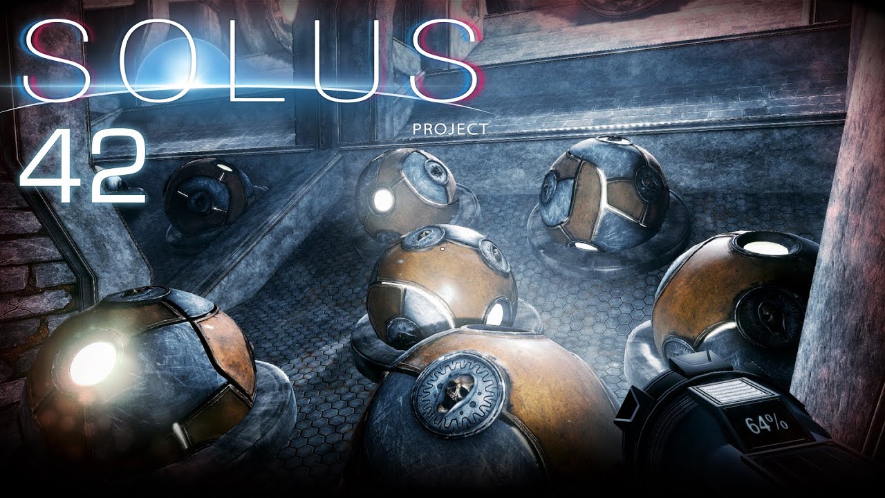 The Solus Project [42] [Sind wir Testobjekte der Aliens] [Walkthrough ...