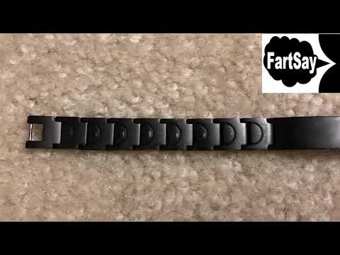Farting Bracelet (FartSay's Style) - YouTube