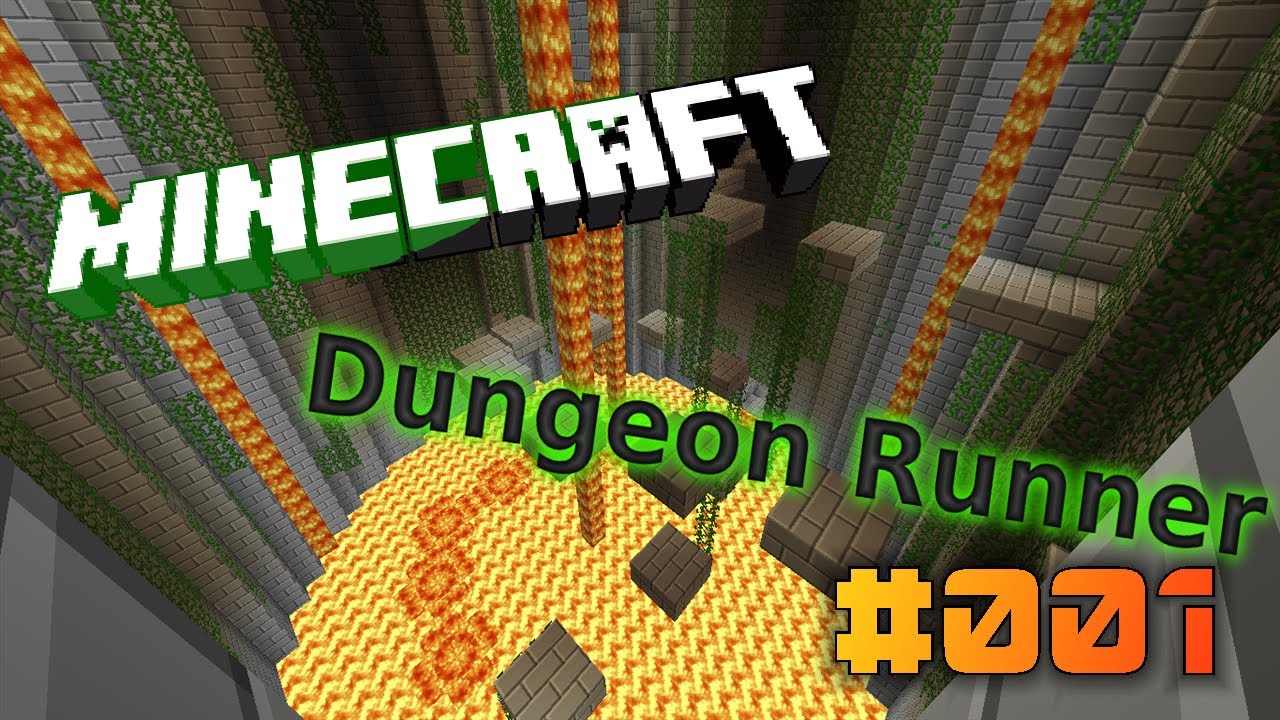 Let's Adventure Dungeon Runner [Map] #001 - YouTube