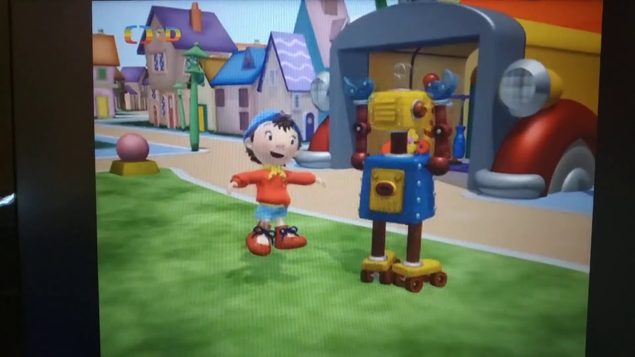 Učíme se s Noddym - Say it with Noddy - Hot - YouTube