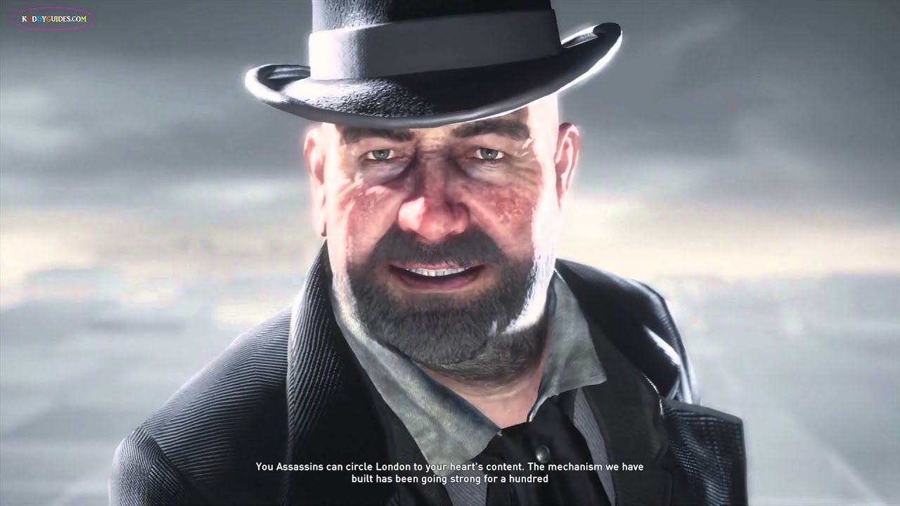 Assassin's Creed Syndicate - 02 Rupert Ferris - YouTube