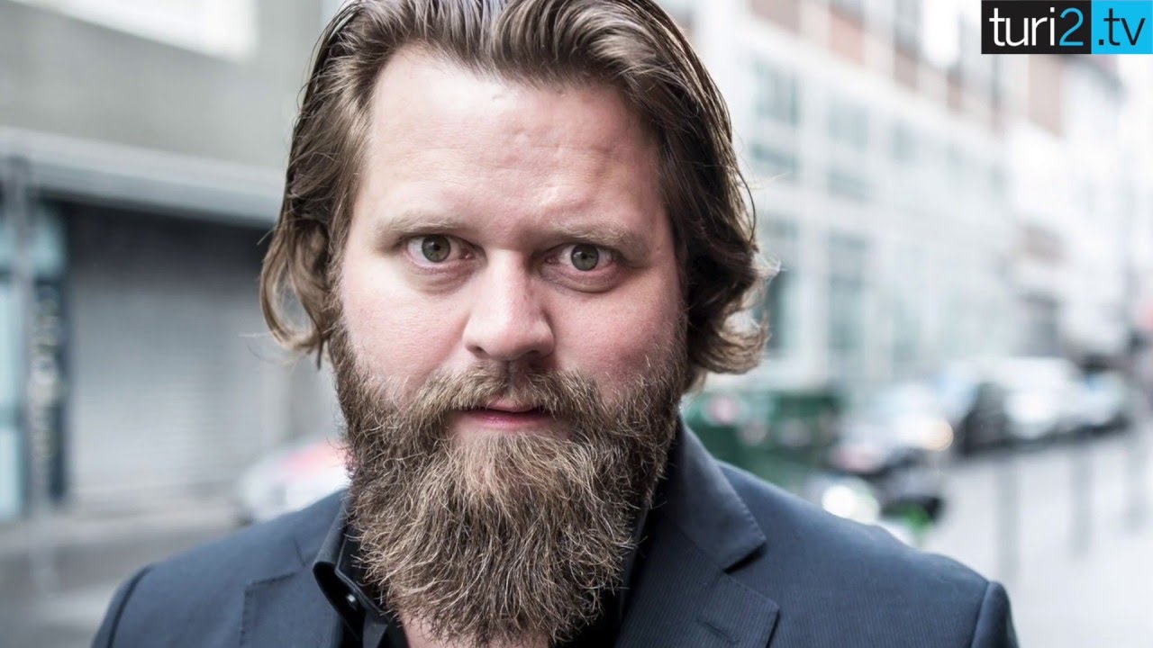 turi2 edition2: Wie tickt Tech-Nick? Antoine Monot Jr. im Porträt - YouTube