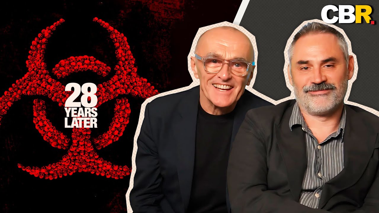 28 Years Later: Danny Boyle & Alex Garland Ran Into a Shocking Issue ...