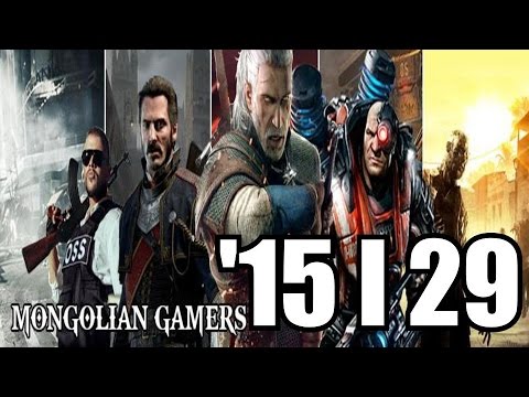 Mongolians Gamers 15-01-29 "Made in Mongolia" - YouTube