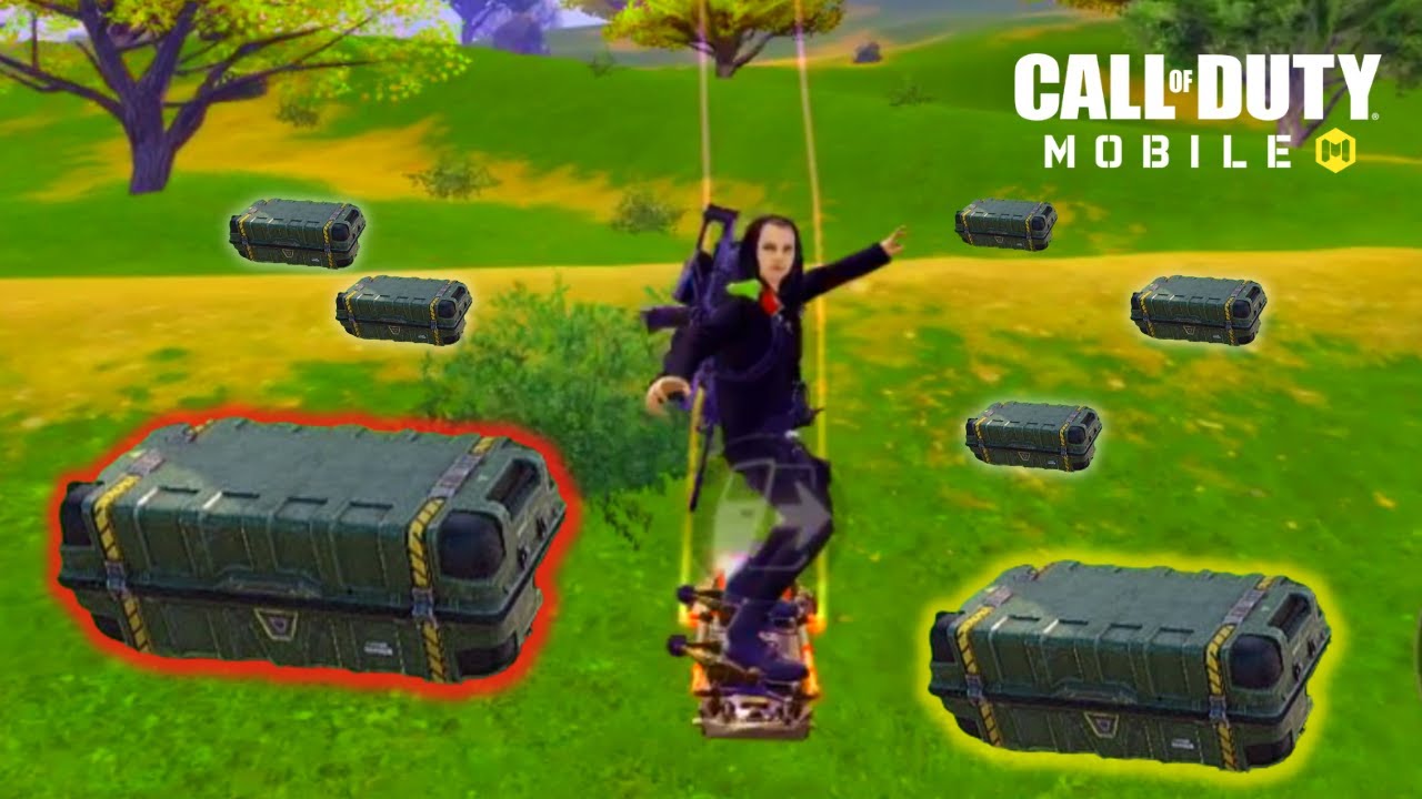 Iskra Whitechapel Gameplay @ Blackout Cod Mobile - YouTube