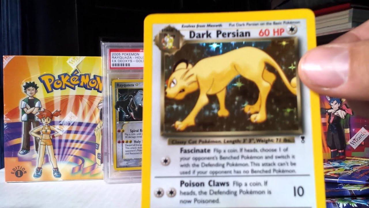 Pokemon Legendary Collection Booster Box Opening Part 3 - YouTube