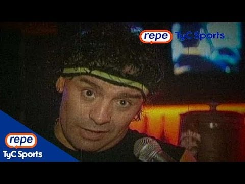 Diego Maradona, sobre el Che Guevara - YouTube
