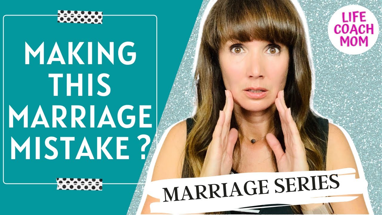 Life Coach Advice for a Strong Marriage / Forgiveness & Reconciliation ...