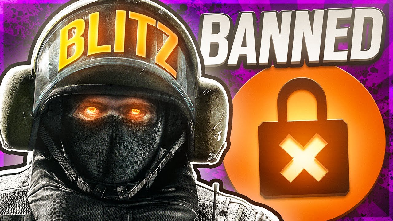 This Strat Will Soon Be Banned From Rainbow Six Siege - YouTube