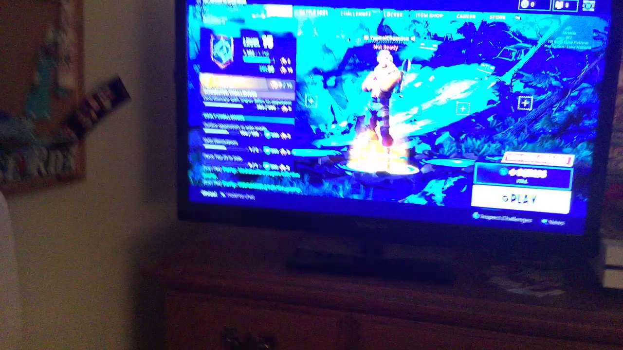 Recording my favorite emote in Fortnite - YouTube