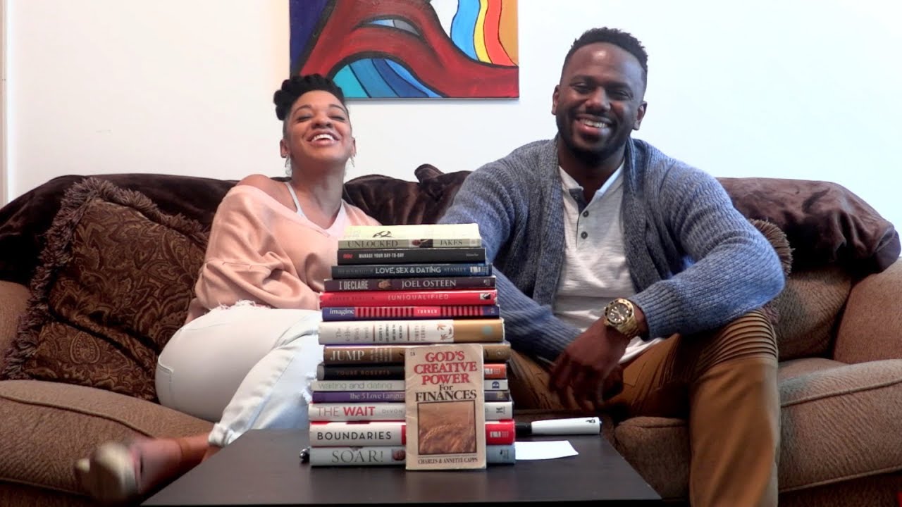 KM Book Club Episode 6 "Gods Creative Power for Finances" - YouTube