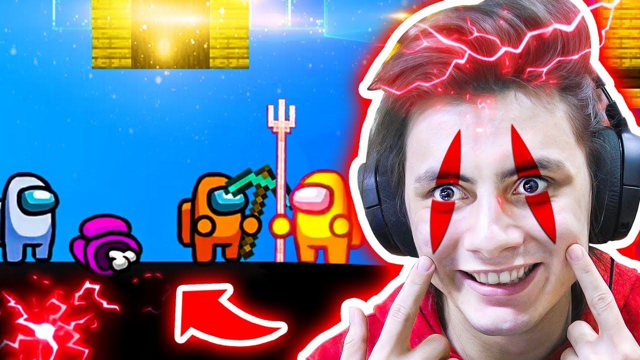 MİNECRAFT VS AMONG US - YouTube