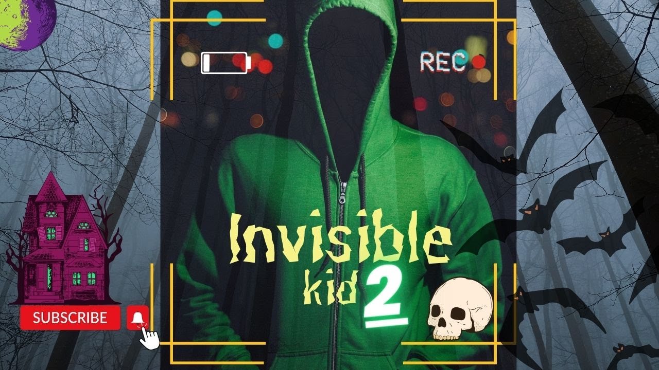 INVISIBLE KID - ΤΟ ΑΟΡΑΤΟ ΠΑΙΔΙ 2 - YouTube
