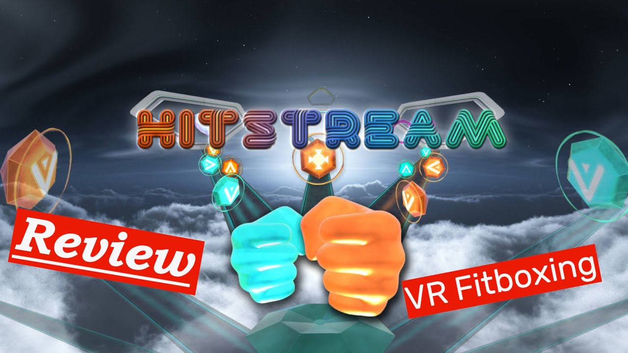 Hitstream Review: 360 Degree Fitboxing (Virtual Reality Review) - YouTube