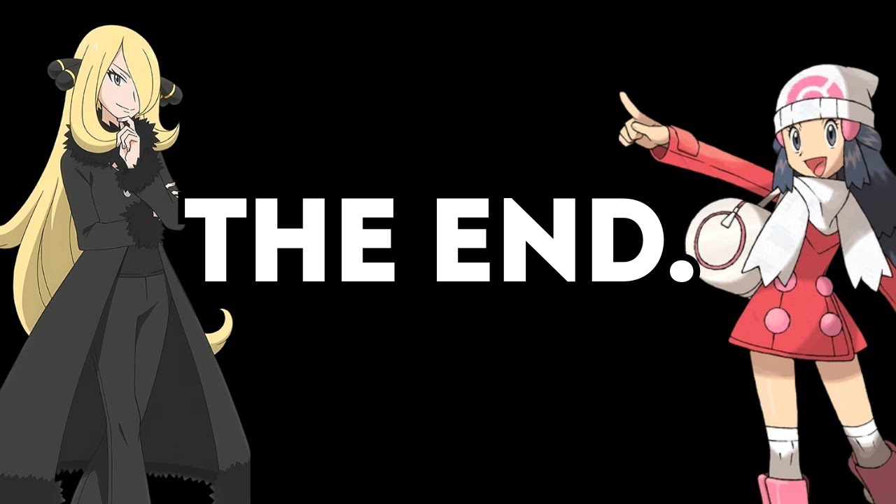 The Finale.. | Pokemon Platinum Nuzlocke - YouTube