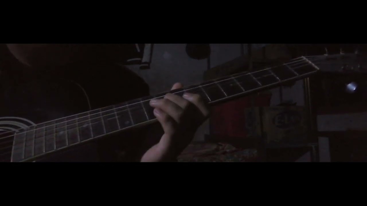 Ma Myint guitar solo - YouTube