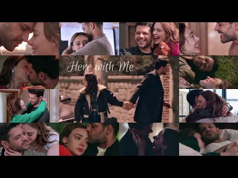 Aslı ve Mehmet (AsMeh) Veda Mektubu ~ Here with Me