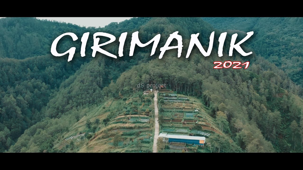 GIRIMANIK 2021 || cinematic video - YouTube