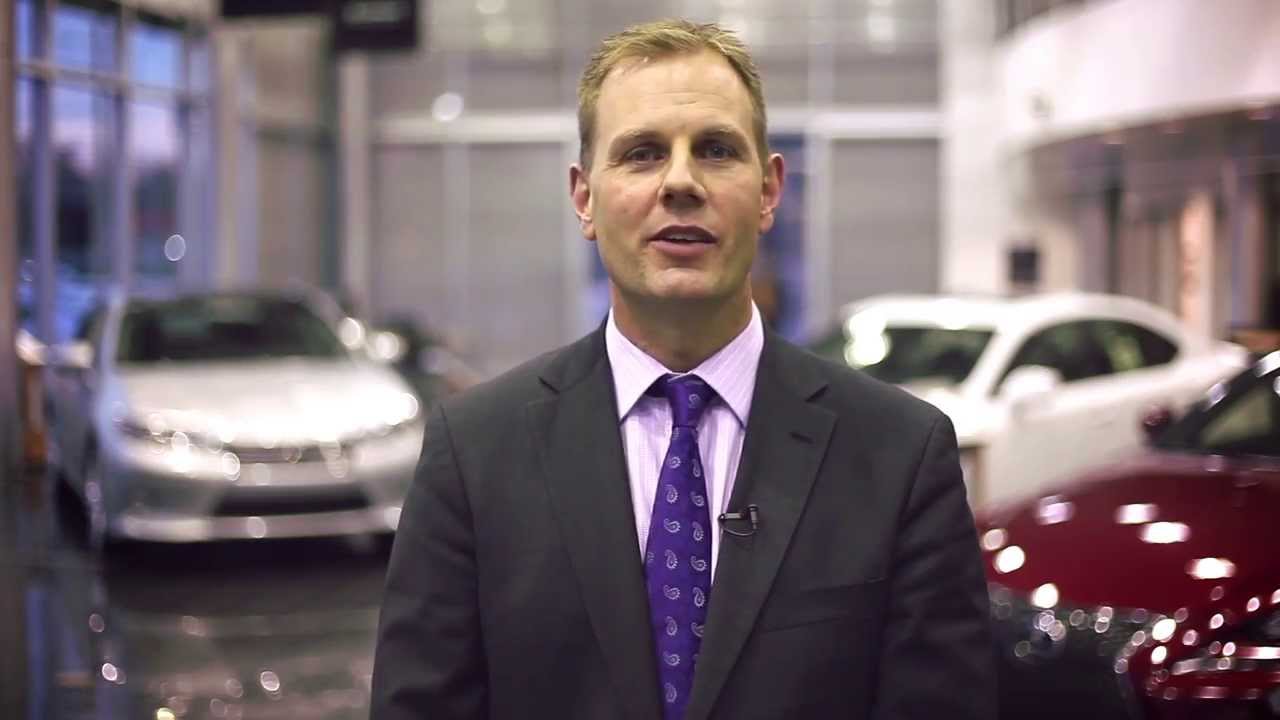 Northwest Lexus New Owner Car Clinic - YouTube