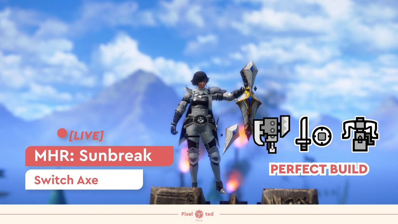 [Live] Menghabiskan jatah hoki - Monster Hunter Rise: Sunbreak #54 ...