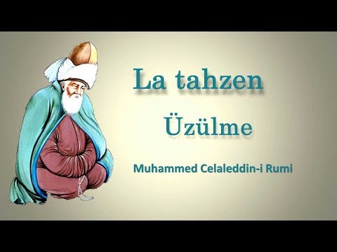 La Tahzen (Üzülme)