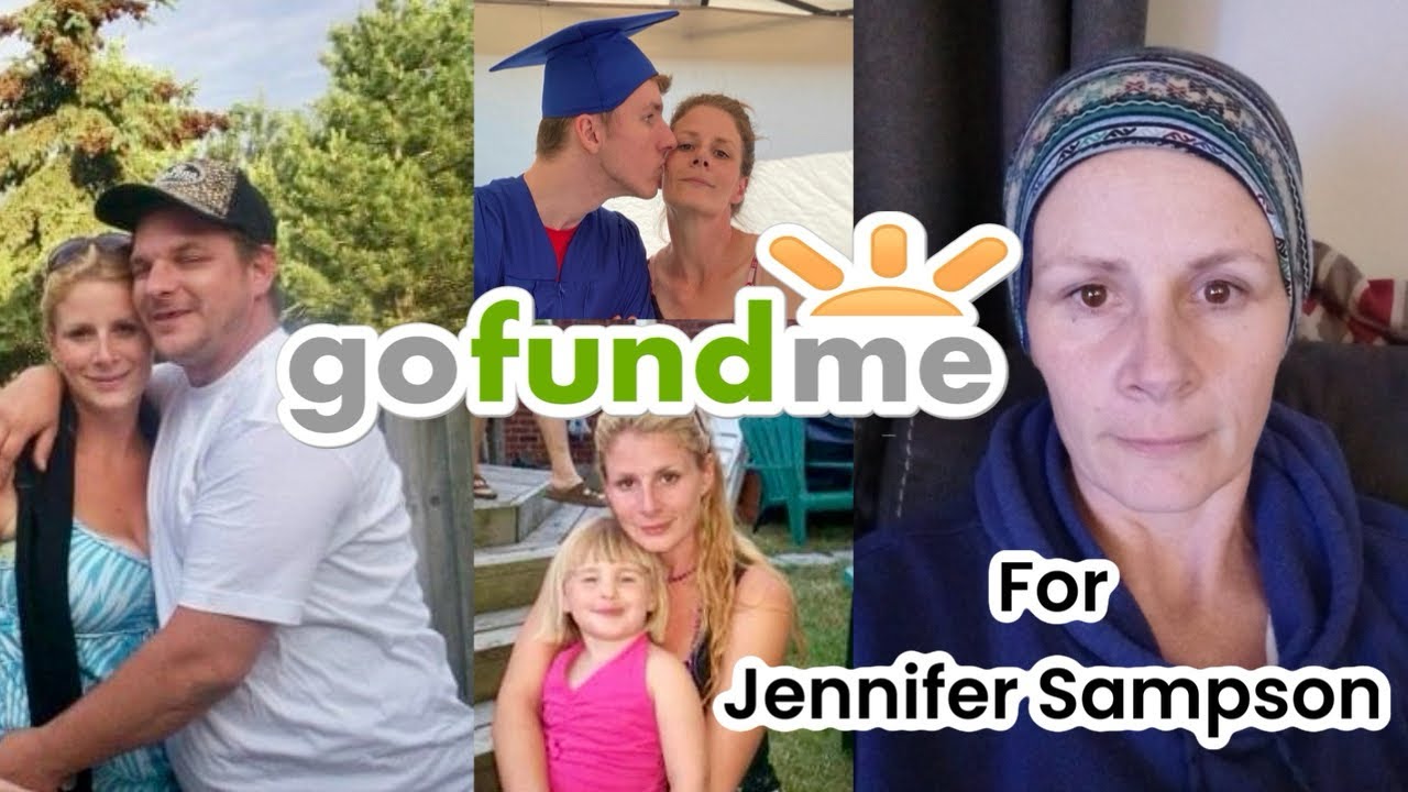 Support Jennifer Sampson’s Journey To Recovery - YouTube